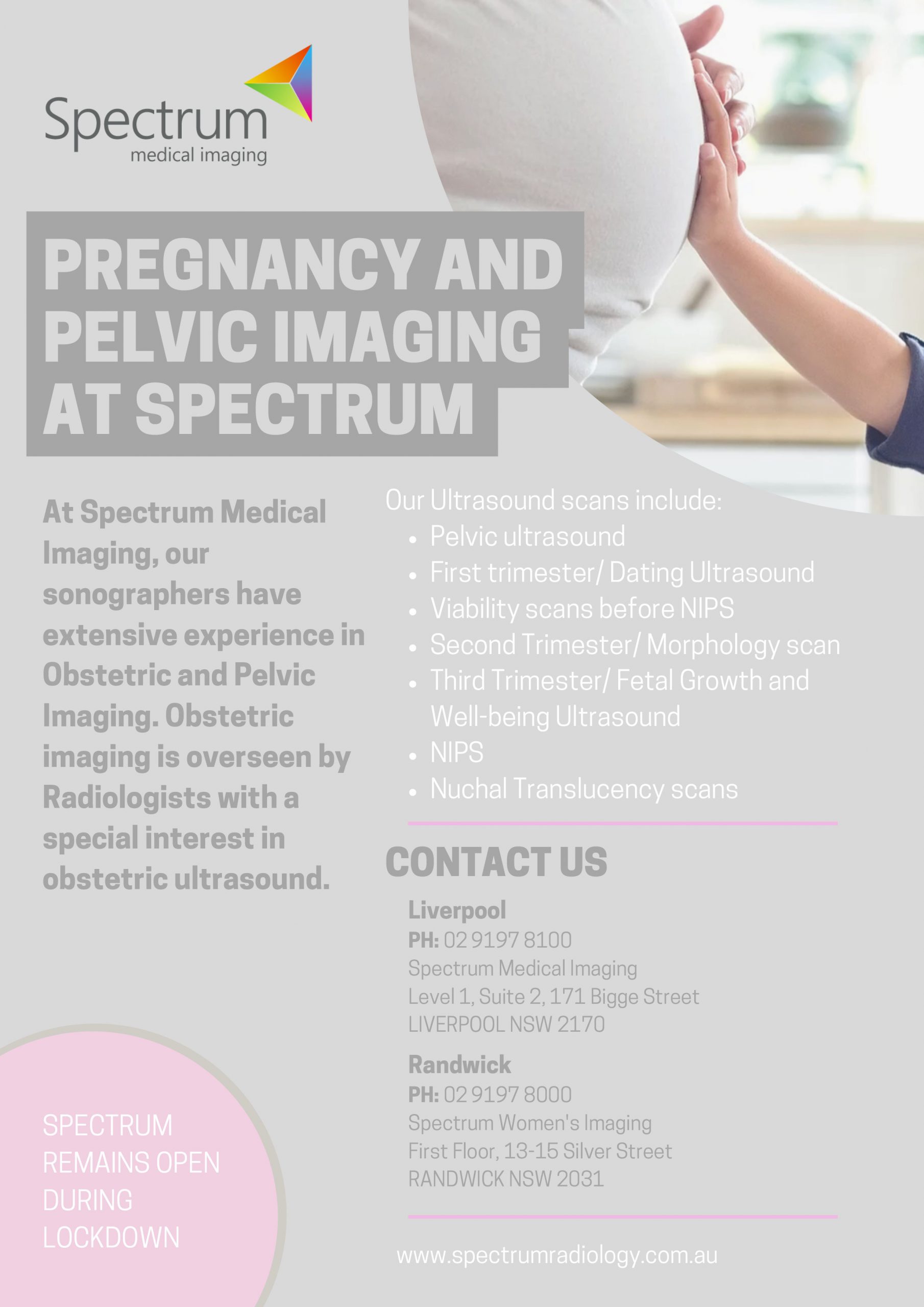 Pregnancy and Pelvic Imaging – who can you trust? – GP Voice