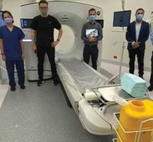 The GE Revolution Ascend – Deep Learning in Radiology – GP Voice