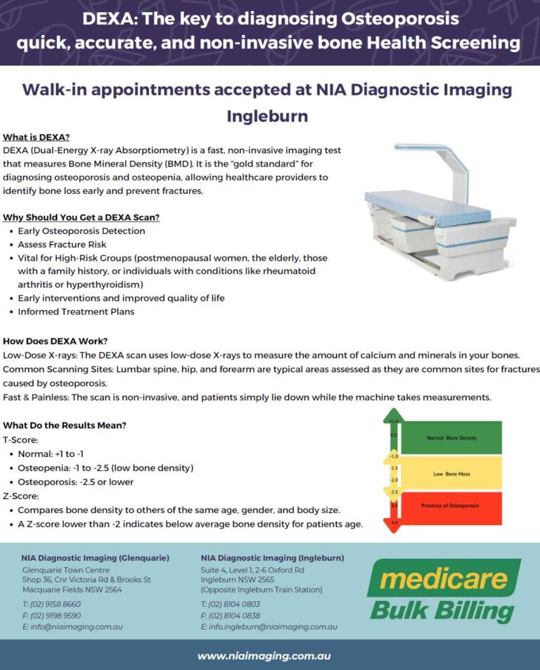 DEXA – the key to osteoporosis diagnosis – GP Voice