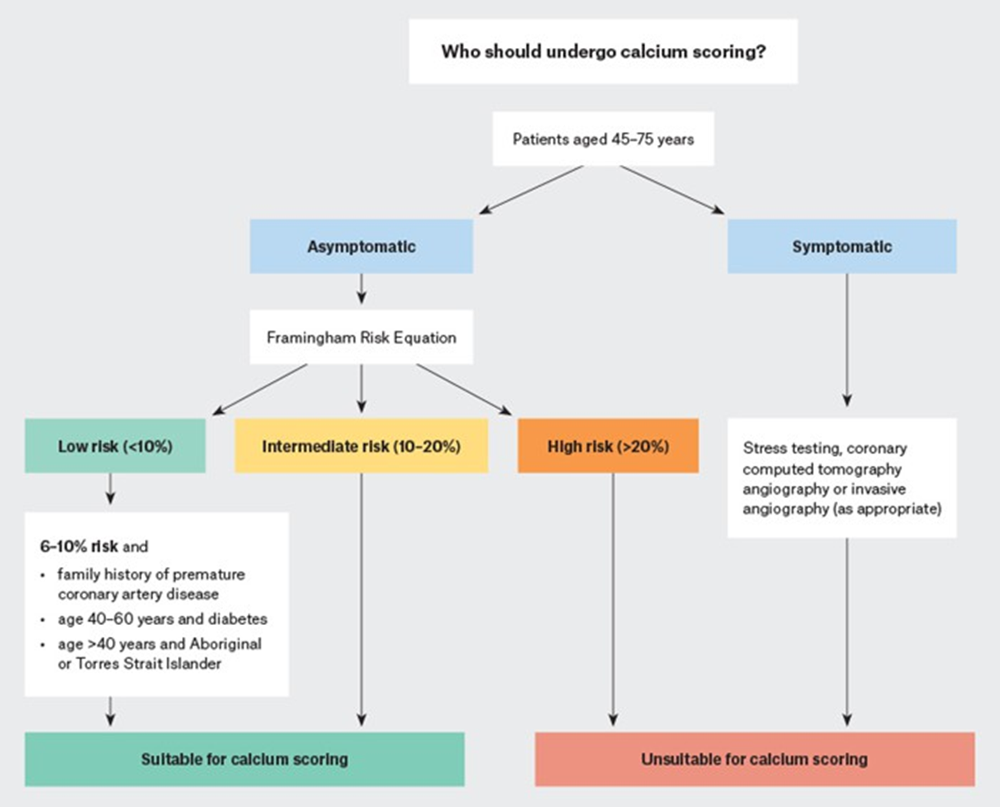 Understanding coronary artery calcium (CAC) scoring – GP Voice