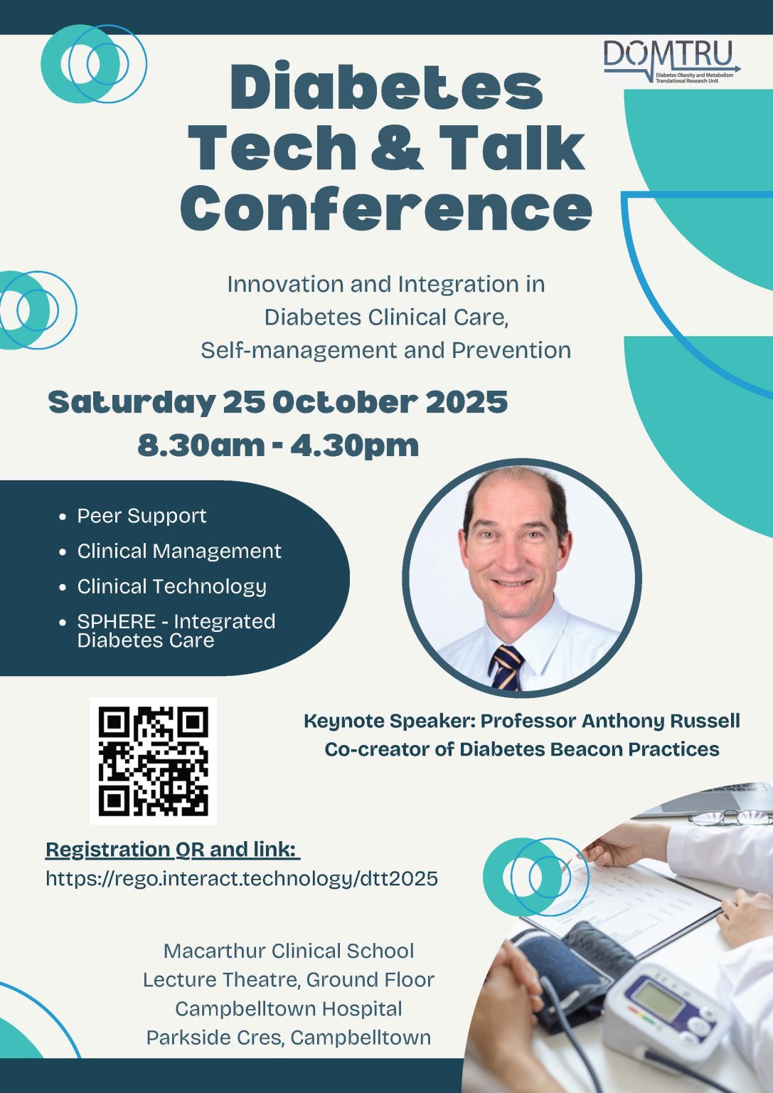 Diabetes Tech & Talk 2025 – GP Voice